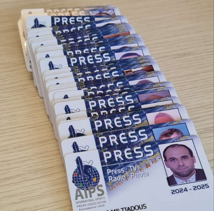 Νέα ευκαιρία ανανέωσης / έκδοσης καρτών AIPS 2024-2025 – Ένωση Αθλητικογράφων Κύπρου